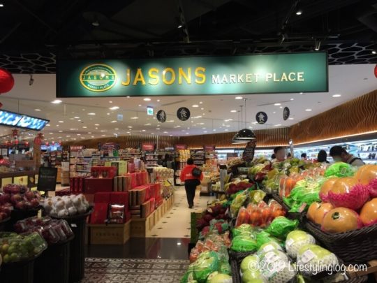 【JASONS Market Place】便利＆おしゃれな台北のスーパーと言えばココ！ | ライフスタイリングログ
