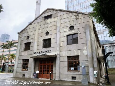 Cama Coffee Roasters｜雰囲気抜群！松山文創園区にある豆留文青 | ライフスタイリングログ